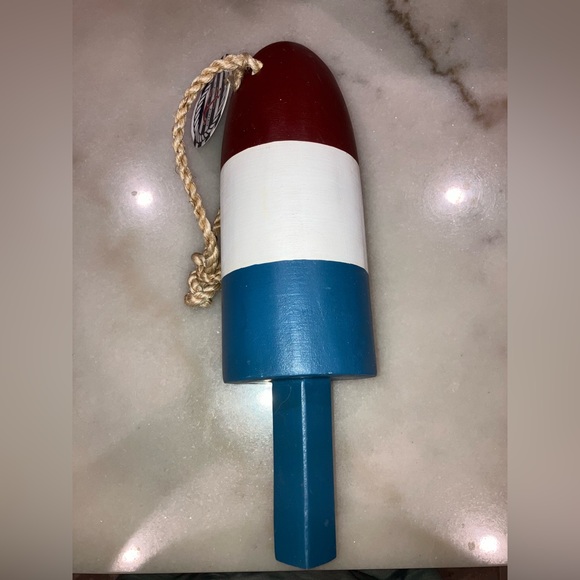 Accents | New Rocket Pop Fourth Of July Decor | Poshmark